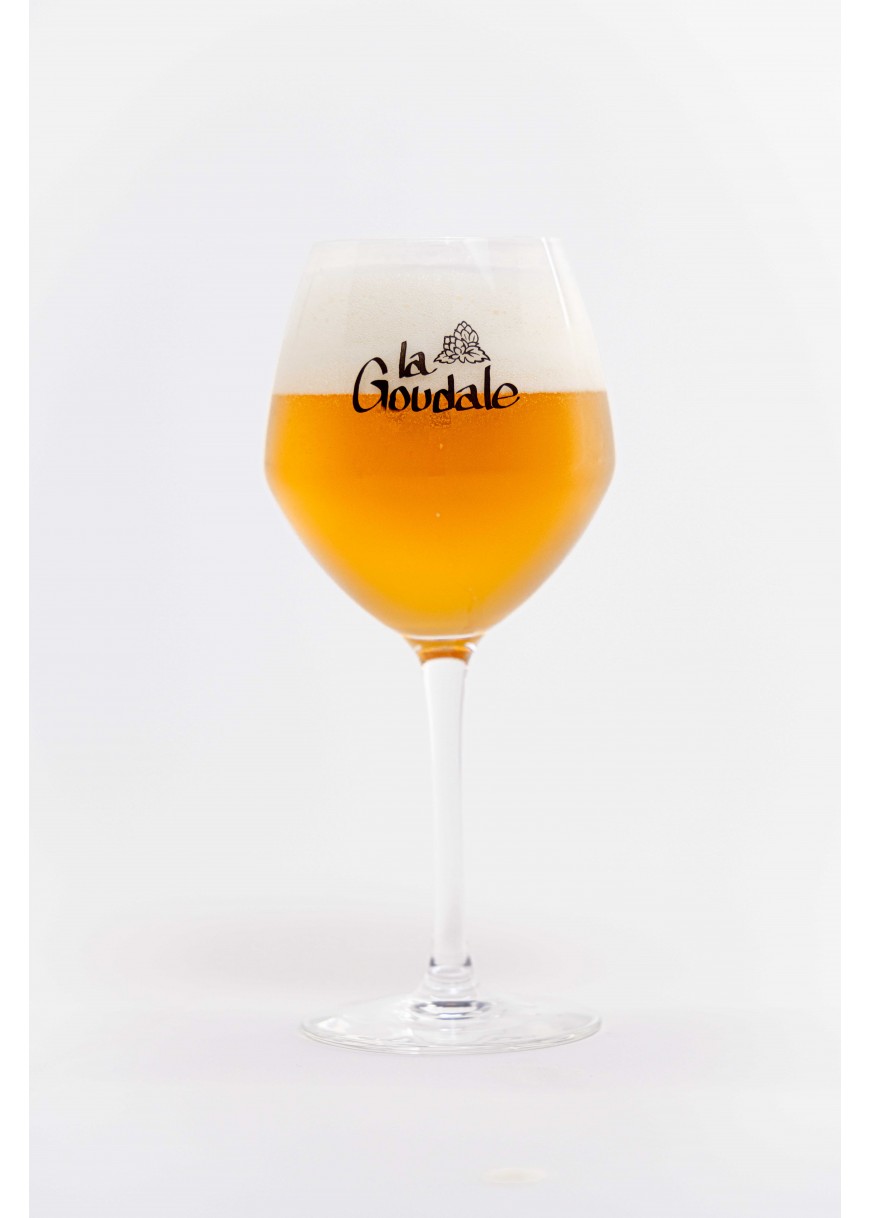 Verre LA GOUDALE 33CL